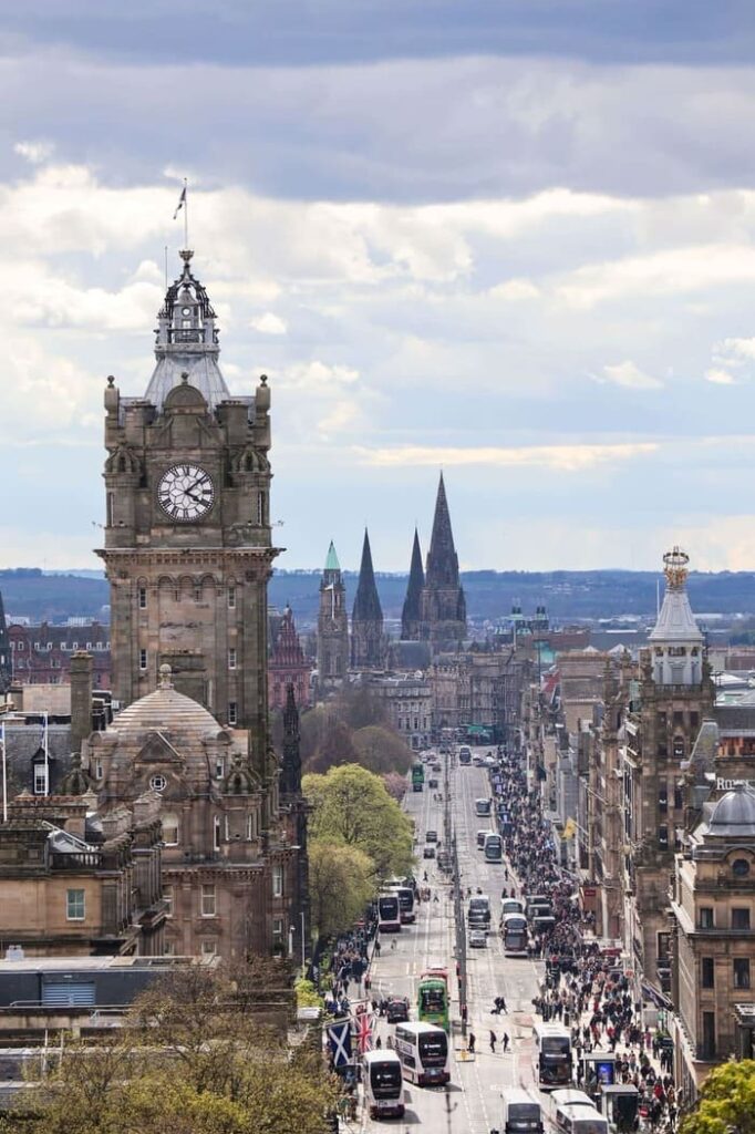 The Best 2-week Road Trip through Scotland
